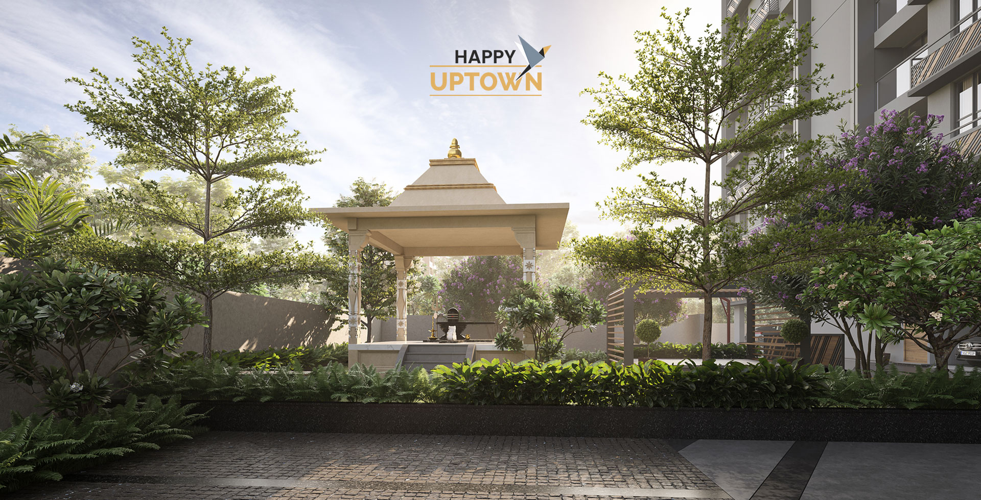 Top Ten Builders in Ahmedabad | Happy Group